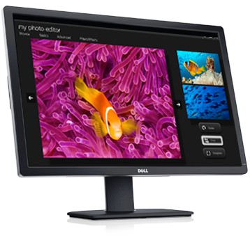 Dell Ultrasharp U3014 - Monitore im Test