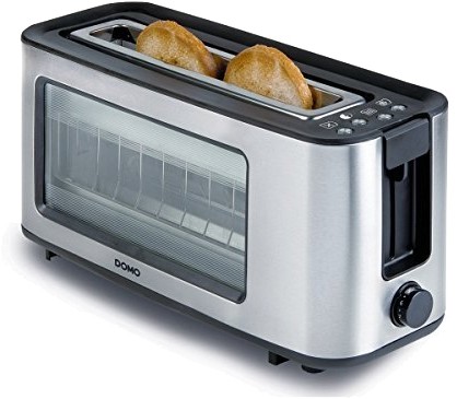 Domo DO 444T - Toaster im Test