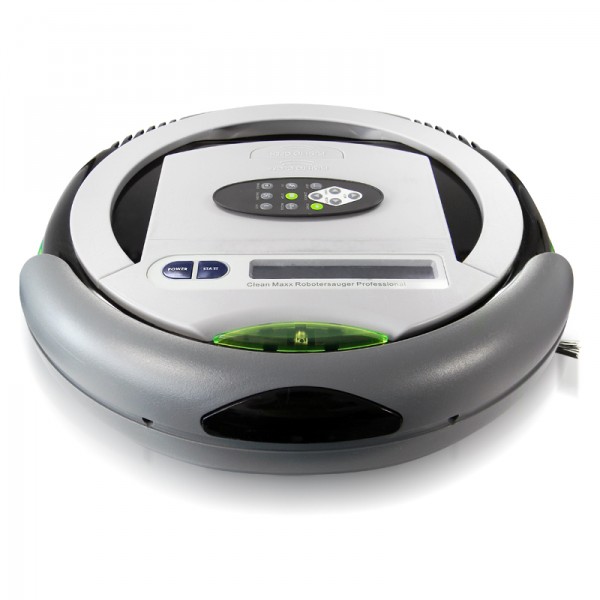 DS Produkte Clean Maxx Professional QQ2L - Staubsauger im Test