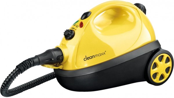 DS Produkte Cleanmaxx Universal 2652 - Dampfreiniger im Test