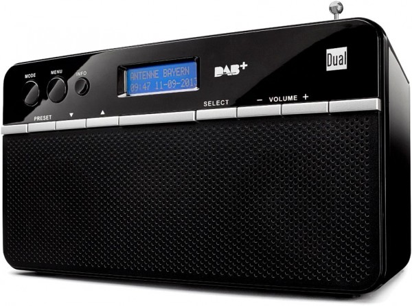Dual DAB 18 - Radios im Test