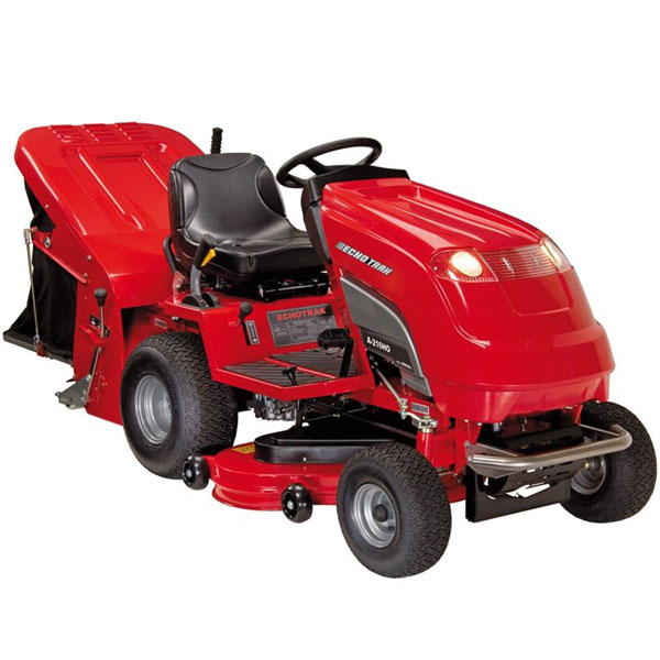 Echo Echotrak A-218KAWA-4WD - Rasenmäher im Test