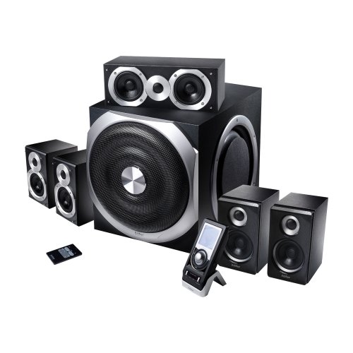 Edifier S550 - Soundsysteme im Test
