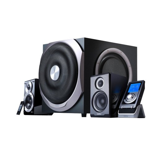 Edifier S730D Rev.2 - PC-Lautsprecher im Test