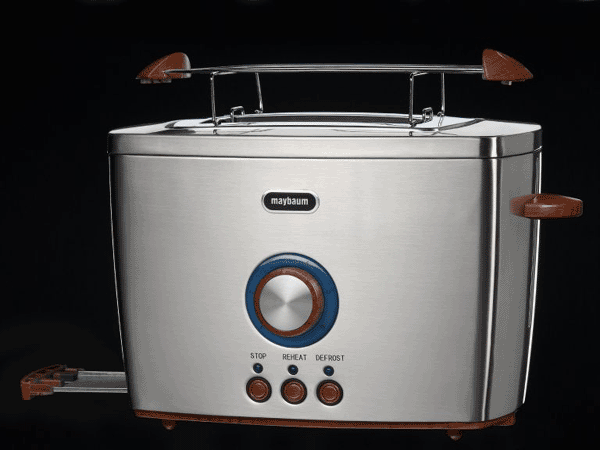 Efbe-Schott Maybaum Caldero TO 550 - Toaster im Test