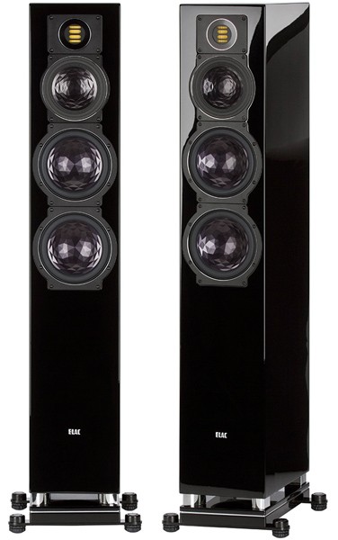 Elac FS 409 - Standlautsprecher im Test