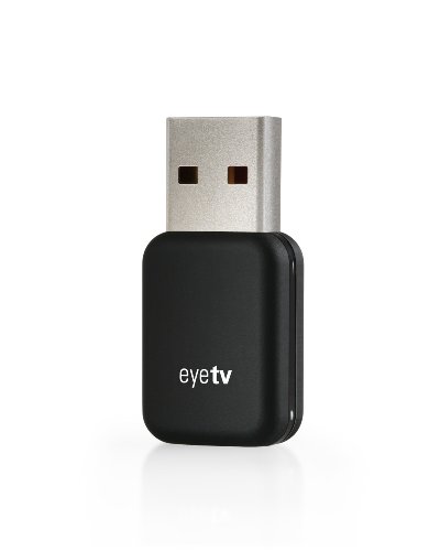 Elgato EyeTV DTT Deluxe - DVB-T-Sticks im Test