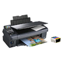 Epson Stylus DX8400 - Drucker im Test