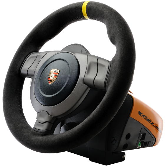 Fanatec Porsche 911 GT3 RS - Lenkräder & Pedalsets im Test