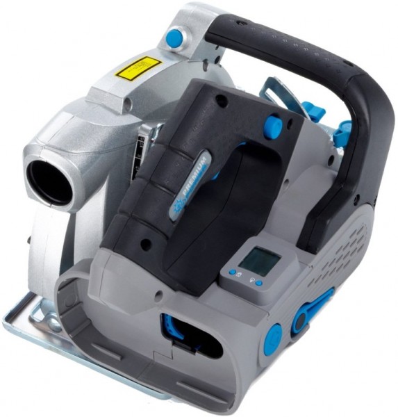 Ferm Akku Handkreissäge 18V Laser CSM1028 FPCS-1800 Premium Power Test