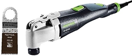 Festool Vecturo OS 400 - Multifunktionswerkzeuge im Test