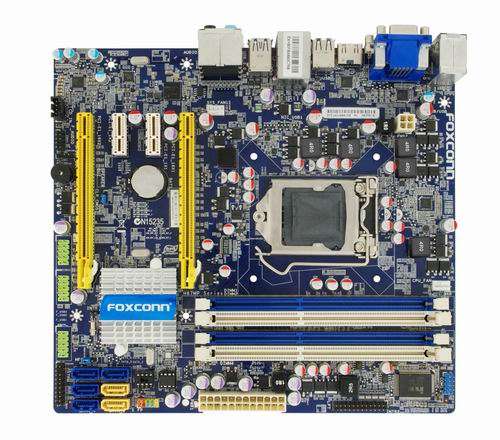 Foxconn H67MP-S - Mainboards im Test