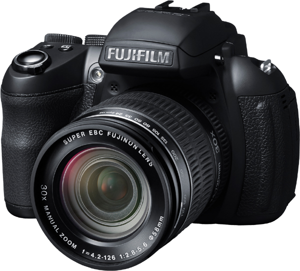 Fujifilm FinePix HS30 EXR - Bridgekameras im Test