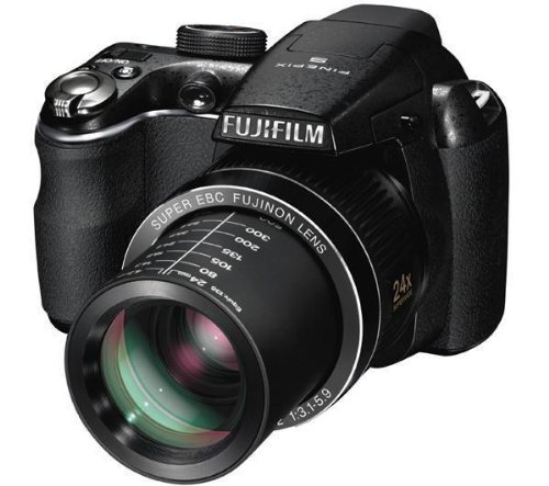 Fujifilm Finepix S3200 - Bridgekameras im Test