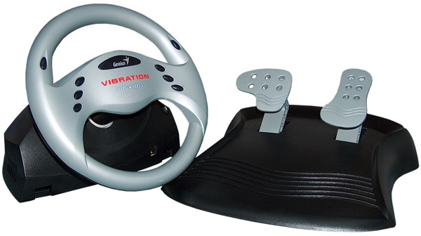 Genius Speed Wheel 3 Vibration Test Genius Speed Wheel 3 Vibration ...