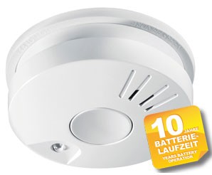 GEV FlammEx K10 long FMR 3286 - Rauchmelder im Test