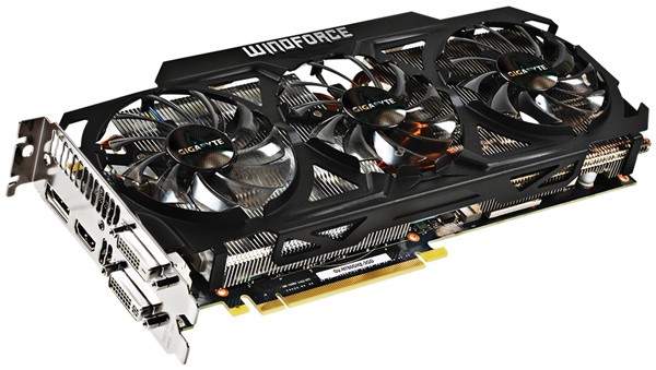 Gigabyte GTX 780 GHz Edition Windforce... - Grafikkarten im Test