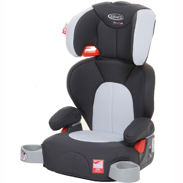 Graco Logico L - Kindersitze im Test