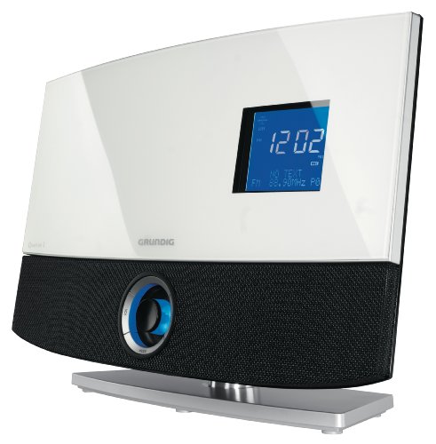 Grundig Ovation 3 CDS 8120 ENC - Komplettanlagen im Test