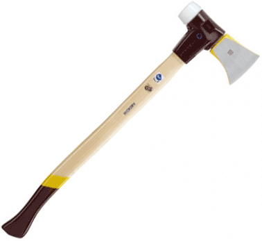 Halder Simplex Spaltaxt - Spalthammer im Test