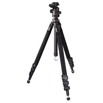 Hama Omega Carbon II - Stative im Test