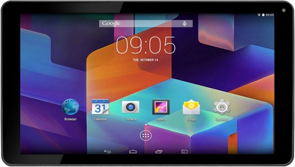 Hannspree HannsPad 101 Helios - Tablets im Test