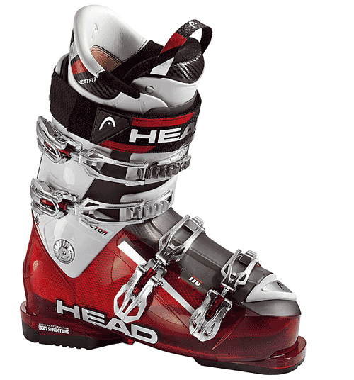 Head Vector 110 - Skischuhe im Test