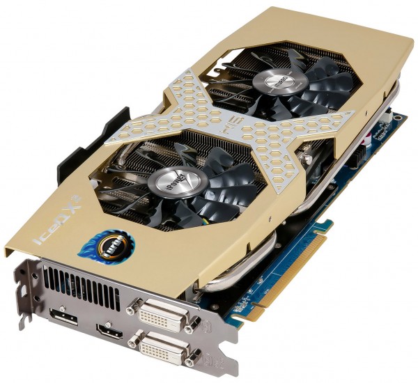 HIS R9 290X IceQ X2 Turbo - Grafikkarten im Test