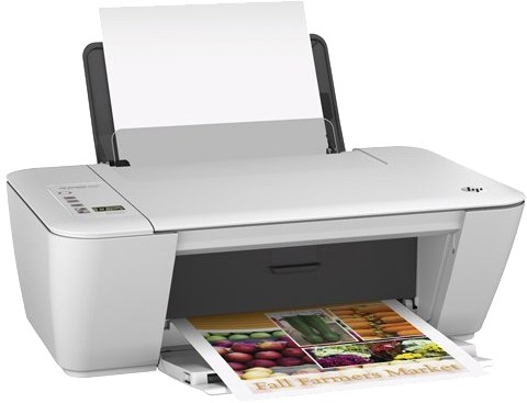 HP Deskjet 2540 - Drucker im Test