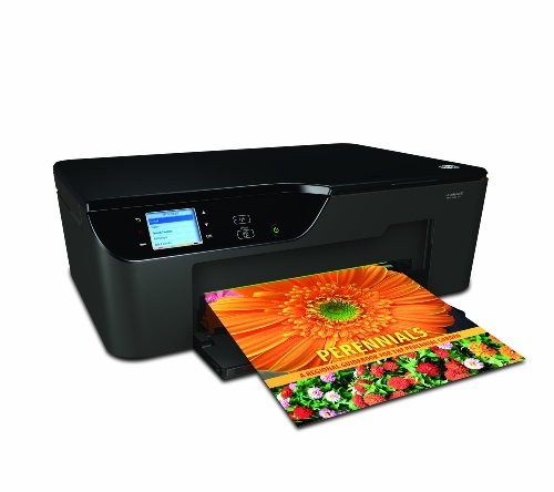 HP Deskjet 3524 - Drucker im Test