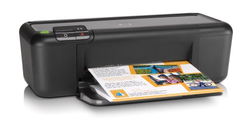 HP Deskjet D2660 - Drucker im Test