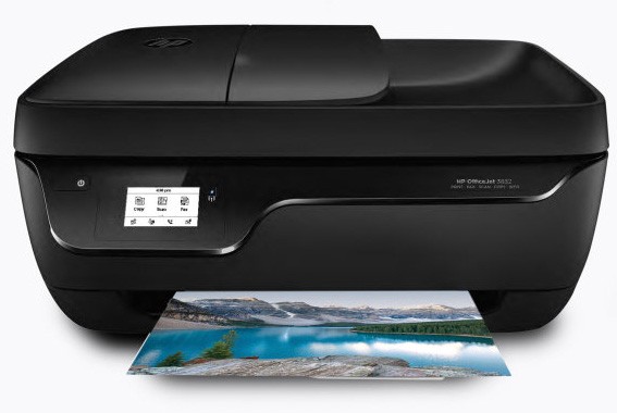 HP Officejet 3832 e-All-in-One - Drucker im Test
