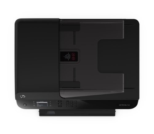 Drucker HP Officejet 4632 e-All-In-One im Test