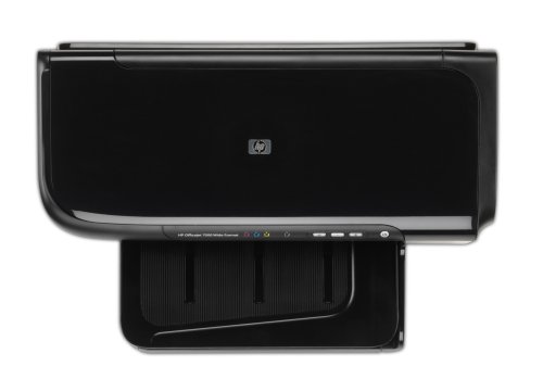 HP Officejet 7000 - Drucker im Test