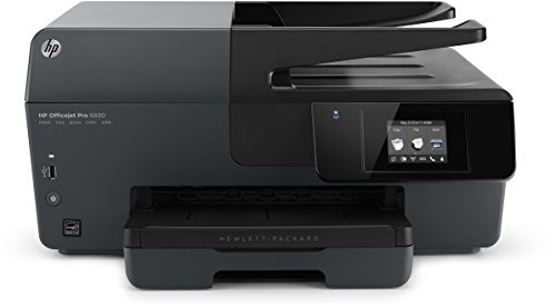 Drucker HP Officejet Pro 6830 im Test