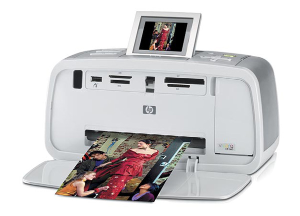 HP Photosmart 475 Test HP Photosmart 475 Testberichte