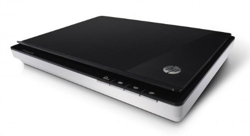 HP Scanjet 300 - Flachbettscanner im Test