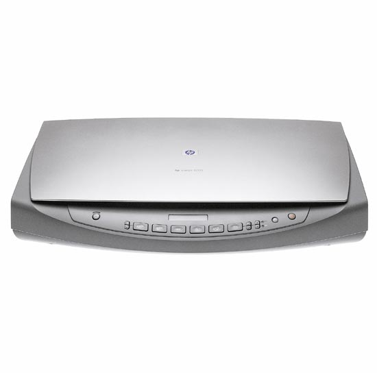 HP Scanjet 8200C Test HP Scanjet 8200C Testberichte