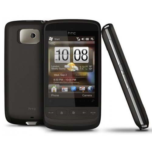 HTC Touch 2 - Smartphones & Handys im Test