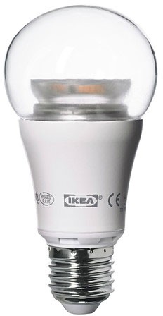 Ikea Ledare LED-Lampe 10 W - LED-Lampen im Test
