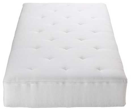 Ikea Sultan Hasselbäck im Test - Taschenfederkernmatratzen