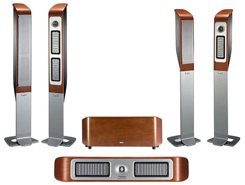 Infinity Cascade Nine, Three, Seven,... - Soundsysteme im Test