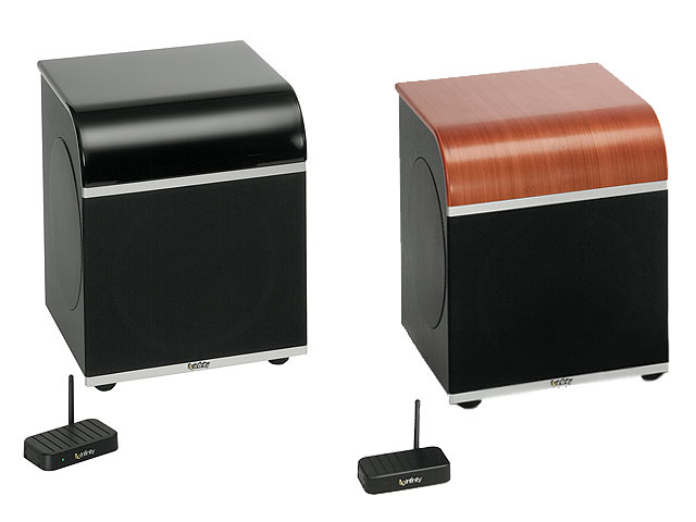Infinity Classia PSW 310W - Subwoofer im Test