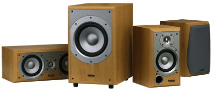 Infinity Primus 150, Primus C25, Primus... - Soundsysteme im Test