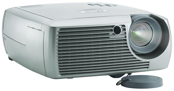 InFocus Screenplay 4805 - Beamer im Test