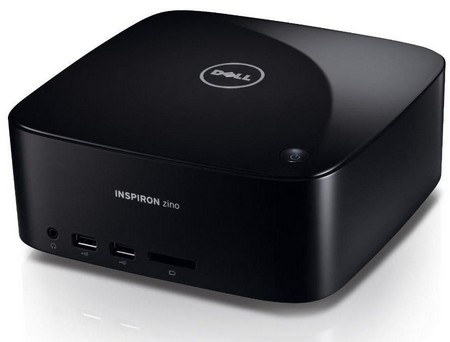Dell Inspiron Zino HD 410 - Desktop Computer im Test