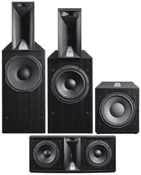 JBL 1400 ARRAY, 880 ARRAY, 800 ARRAY,... - Soundsysteme im Test