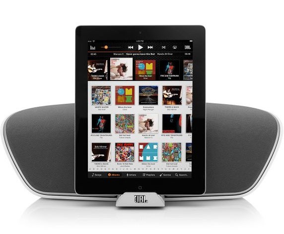 JBL OnBeat Venue LT - Dockingstationen im Test