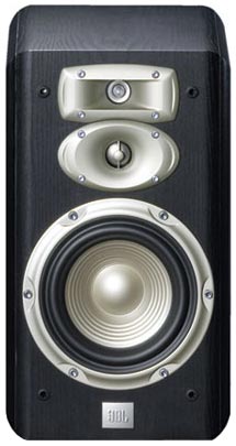 JBL Studio L830 - Kompaktlautsprecher im Test