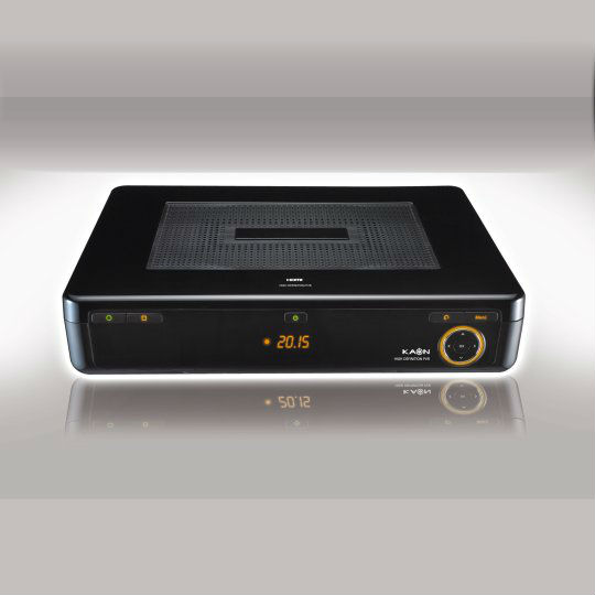 Kaon Tele Columbus HD PVR - TV-Receiver im Test